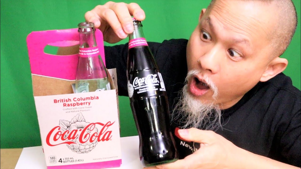 FINALLY - COVID19 UNMasking after 2 YEARS +++ Raspberry COKE New New ...