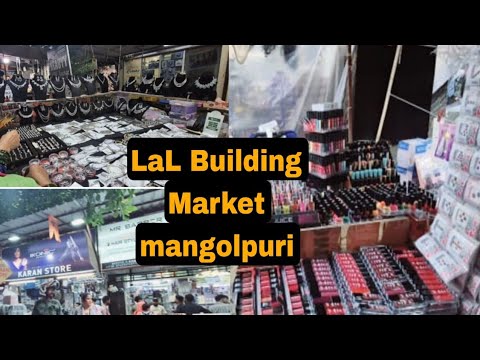 Lal building market shopping vlog 🛍 - YouTube