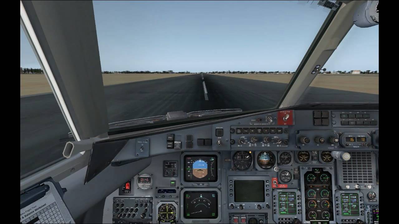 First touch on PMDG BAe Jetstream 4100 Part 1 - YouTube