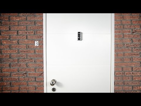 Die Ring Door View Cam - ein neuer Blickwinkel