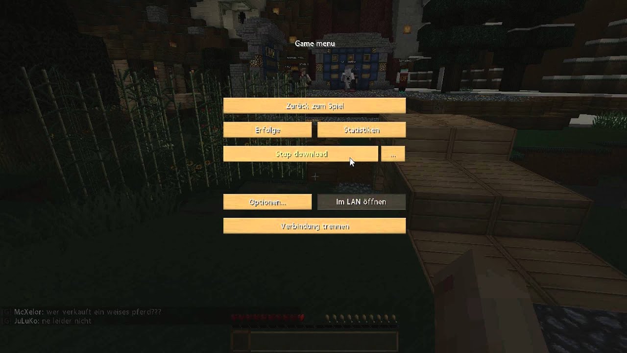 Minecraft World Downloader Mod 1.6.2 - YouTube