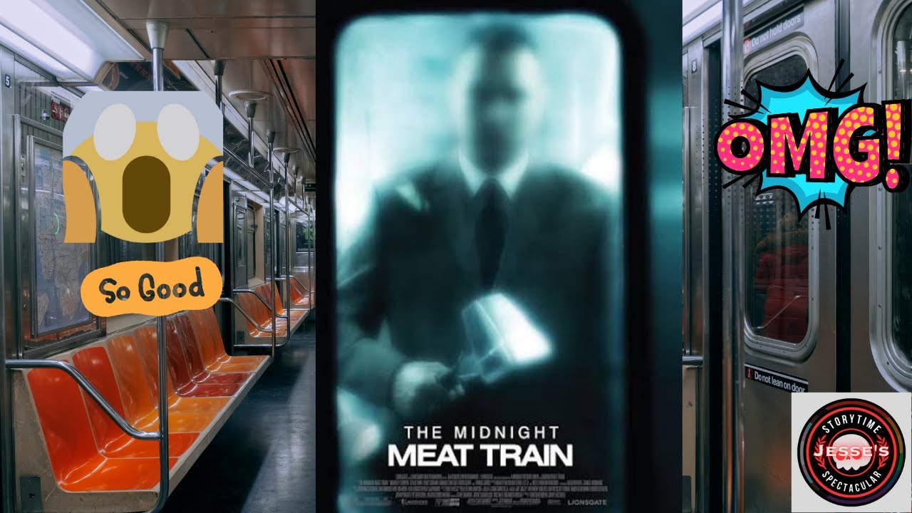 The Midnight Meat Train (Review) - YouTube