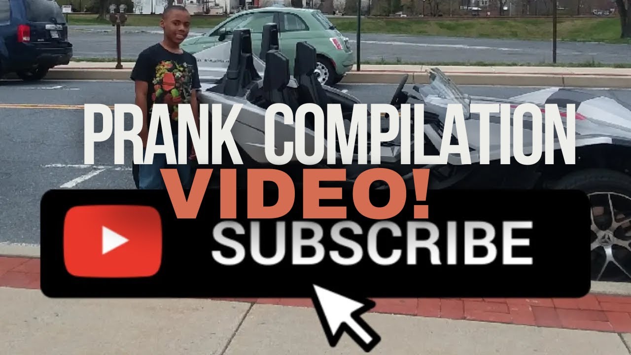 PRANK Compilation Video! - YouTube