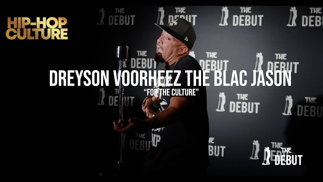 This rapper Is 🔥🔥 -- Dreyson Voorheez "Chauncey" | The Debut w/ Poison ...