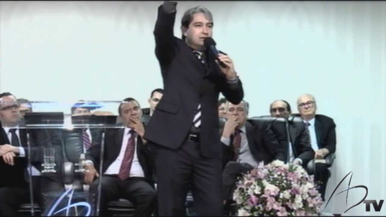 Pastor Mac Anderson - O que precisa ressuscitar em sua vida - YouTube