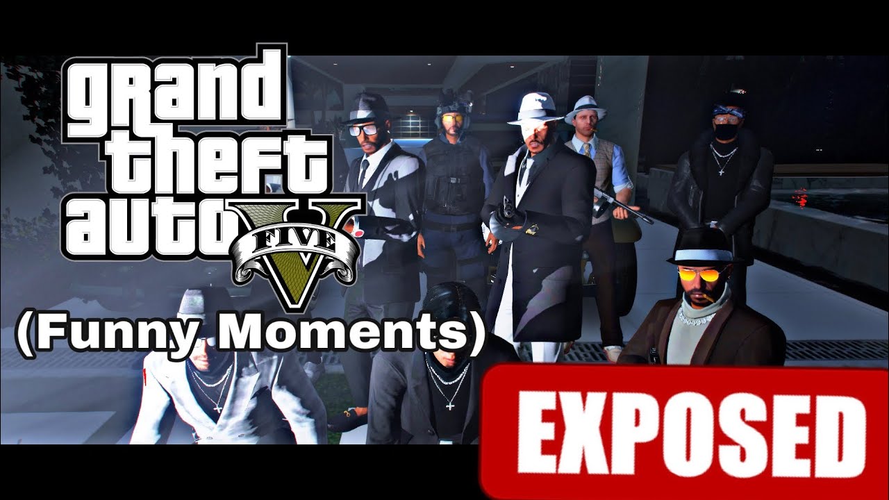 EXPOSING the Overstayers! (Funny Moments) - YouTube