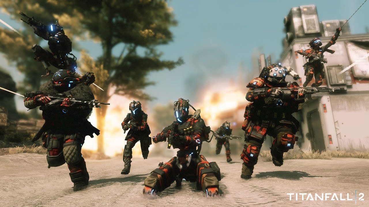 Titanfall | 2 - Multiplayer - YouTube