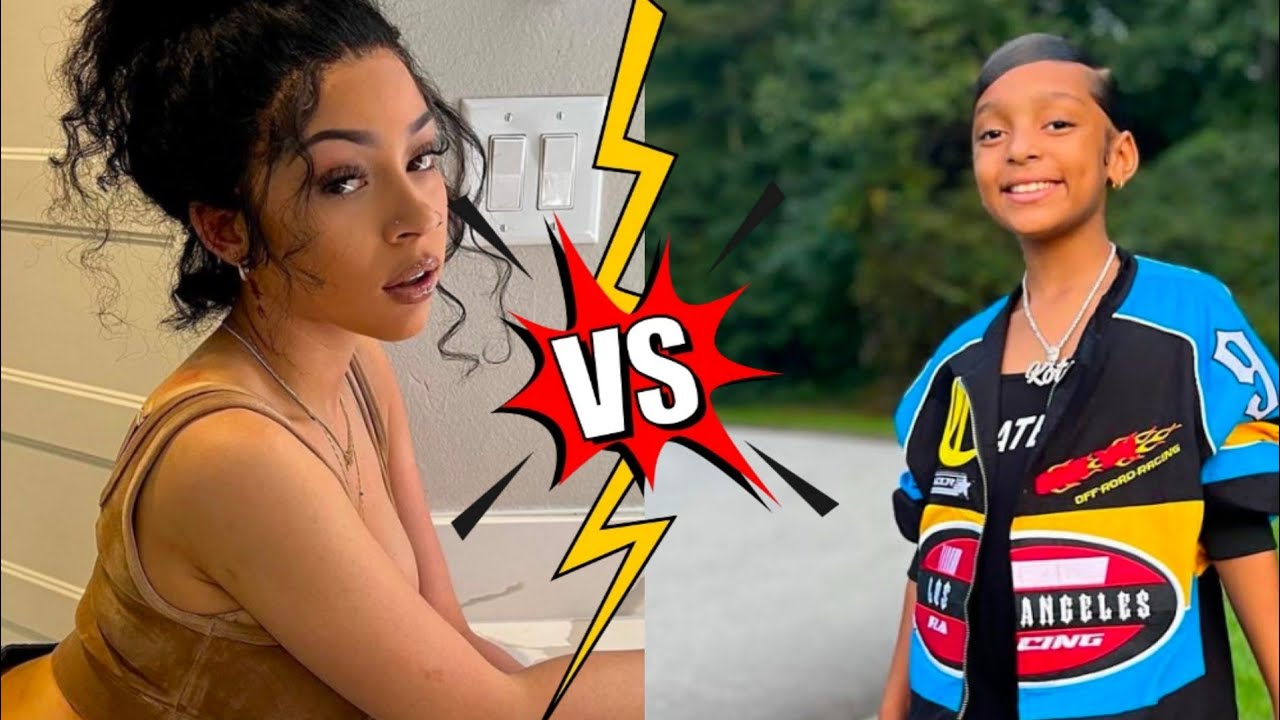 Lena Davis Vs Dakota Nicole (Kota Cake) Lifestyle Comparison ...