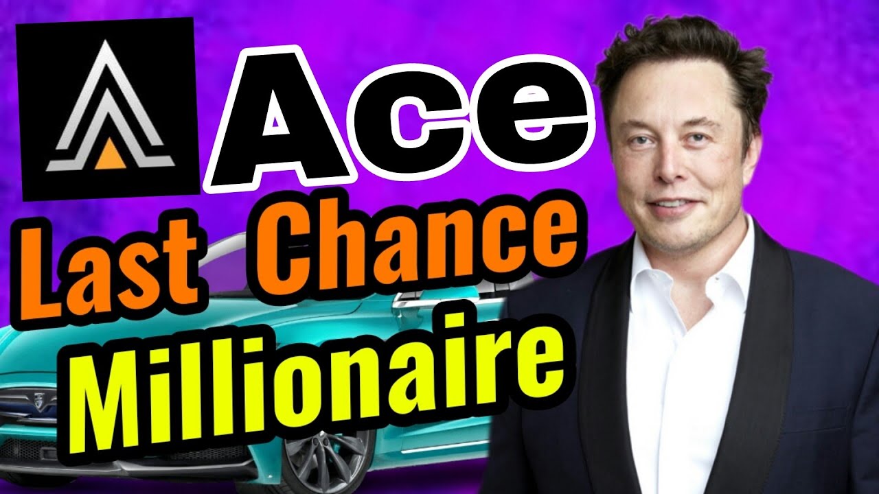 Fusionist Ace Price Prediction! Ace coin Today News & Price - YouTube