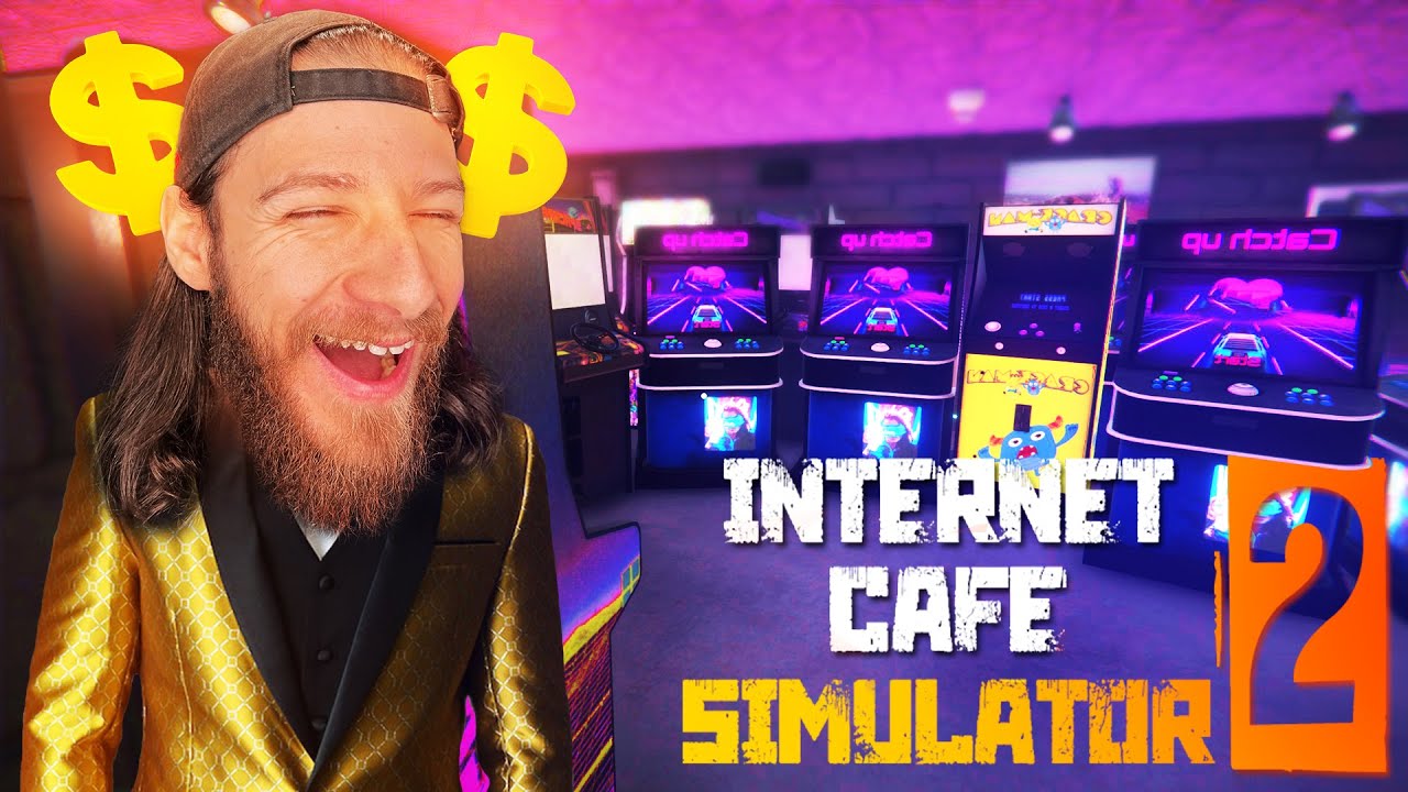 ΤΟ ΟΝΕΙΡΟ ΚΑΘΕ GAMER! #10 | Internet Cafe Simulator 2 - YouTube