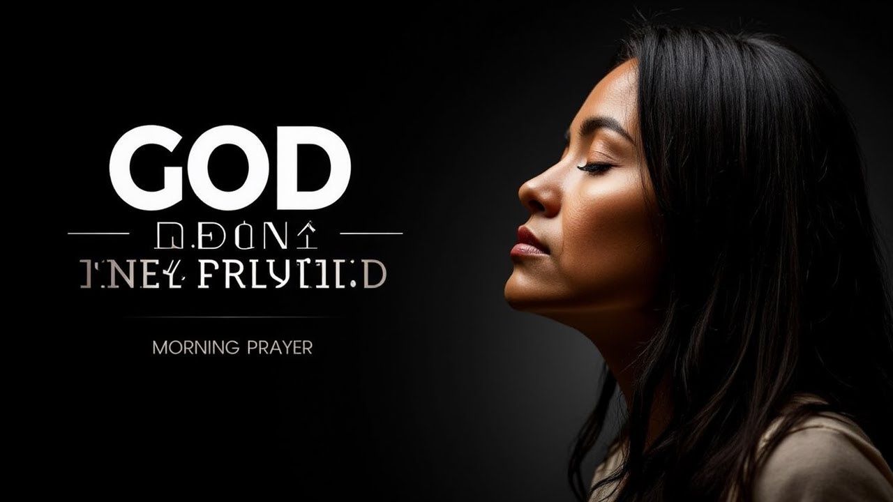 God Is The Only Provider | Morning Prayer | Jesus | Bible - YouTube