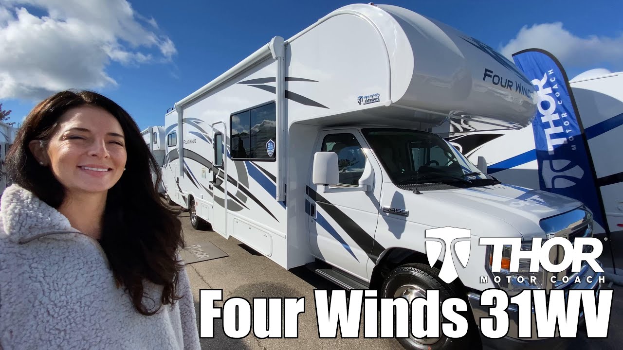 Thor Motor Coach-Four Winds-31WV - YouTube