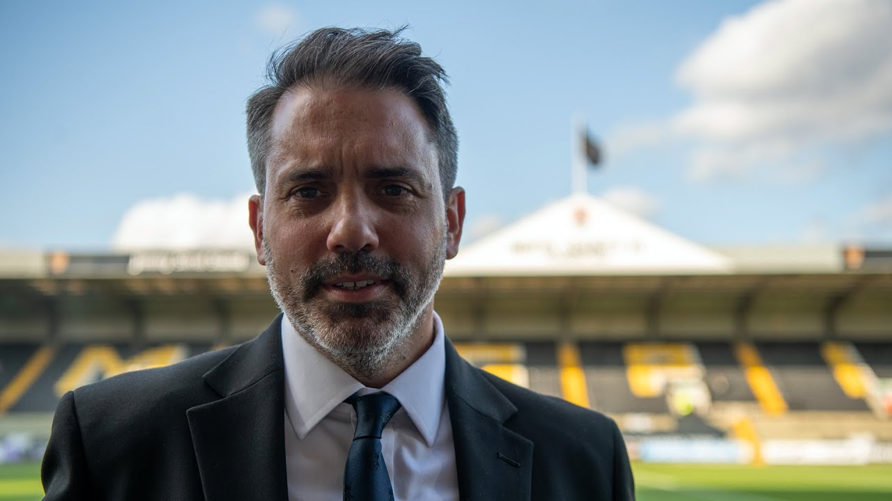 INTERVIEW | JOE PALMER - YouTube