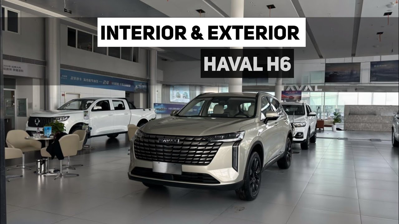 Haval H6 Impressive Experience - YouTube
