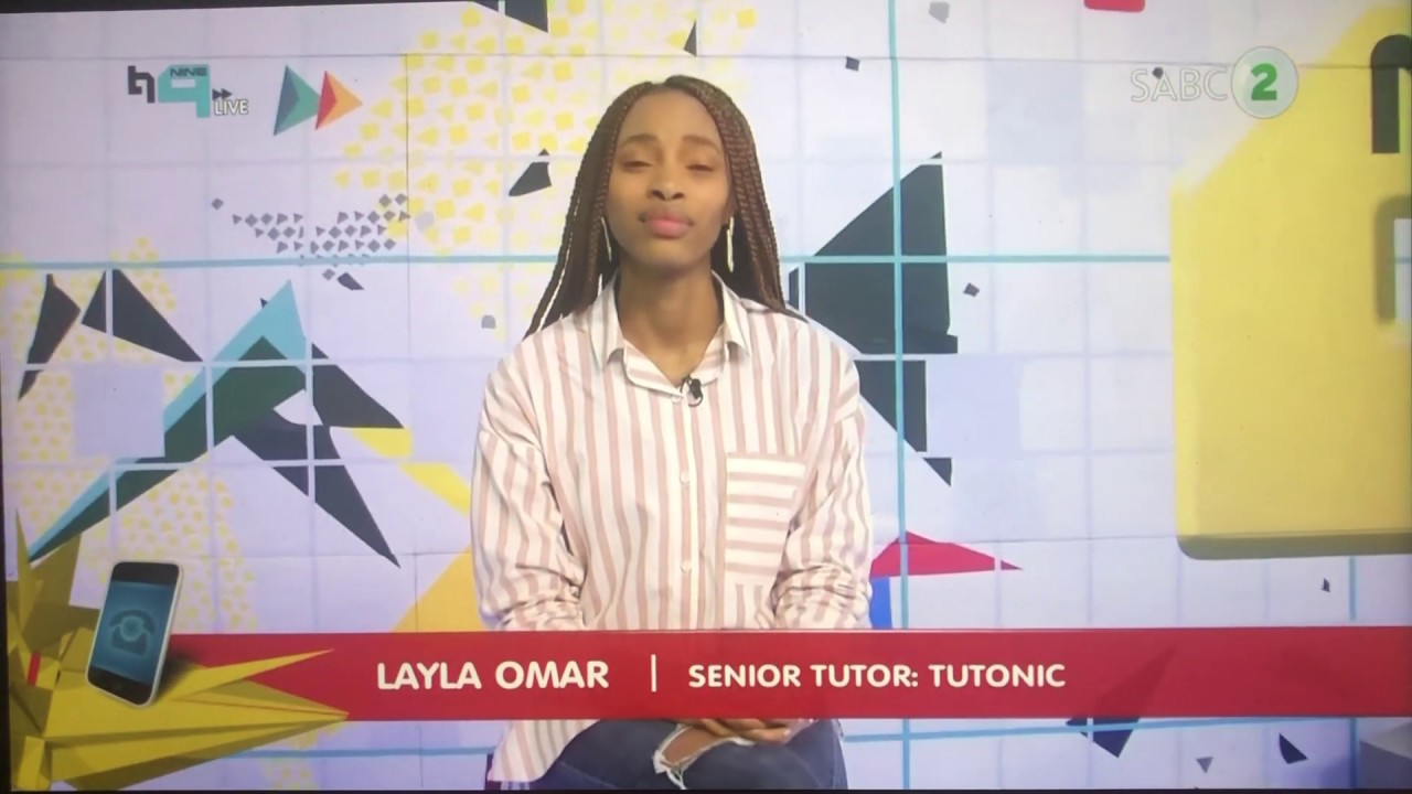 Tutonic Interview on Hectic Nine - 9 | Layla Omar - YouTube