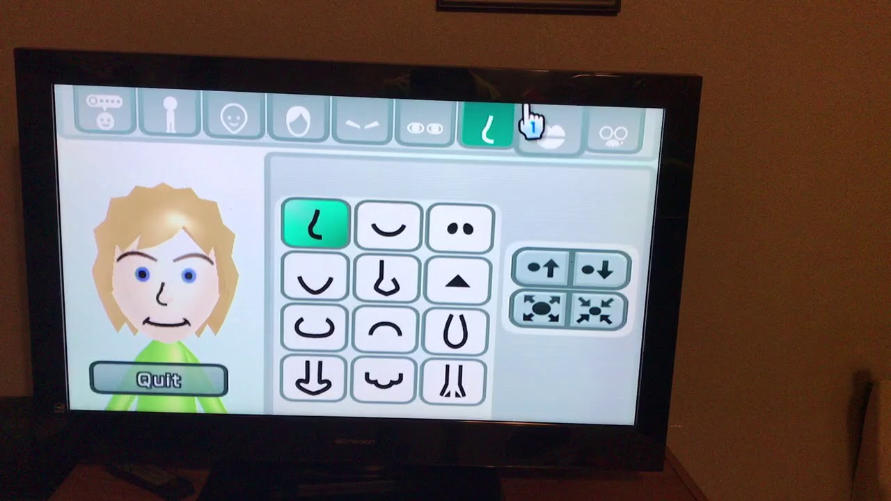 SmoSmo the Gamers Mii - YouTube