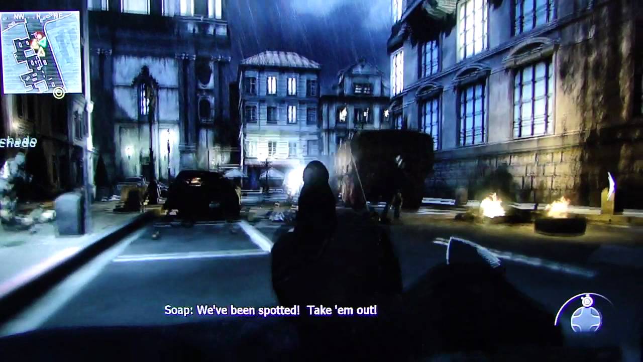 MW3 Spec Ops Co-op gameplay pt10 - YouTube