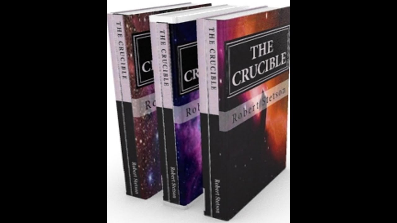 THE CRUCIBLE BOXED SET - YouTube