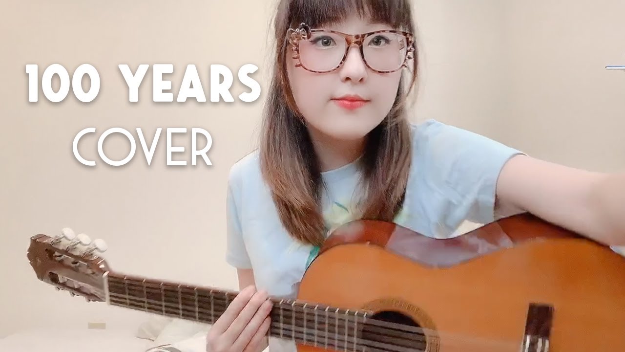 【Clover】 100 years (Acoustic Cover by OR3O) Chords - Chordify
