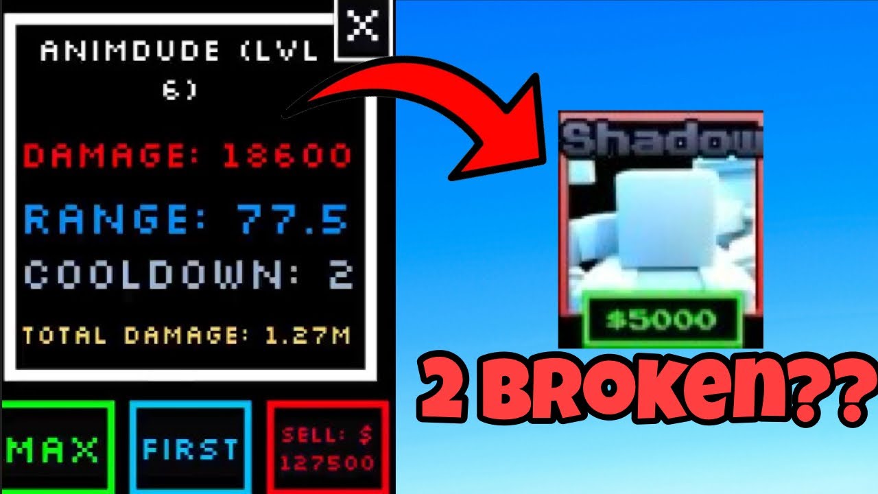 I GOT THE EVOLVED SCOTT *BROKEN*(Five Nights TD) - YouTube