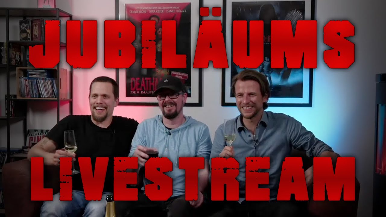 20 Jahre Newsman Team - Der große Jubiläums-Livestream - YouTube
