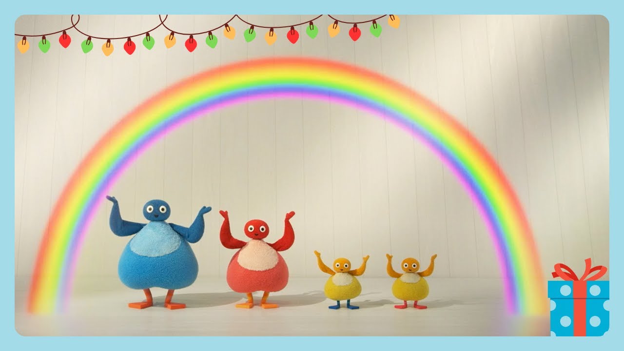 Twirlywoos - It's Holiday Season | WildBrain First Steps | Fun-filled ...