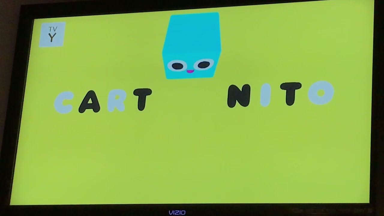 Cartoonito “Every Morning on Cartoon Network” promo - YouTube
