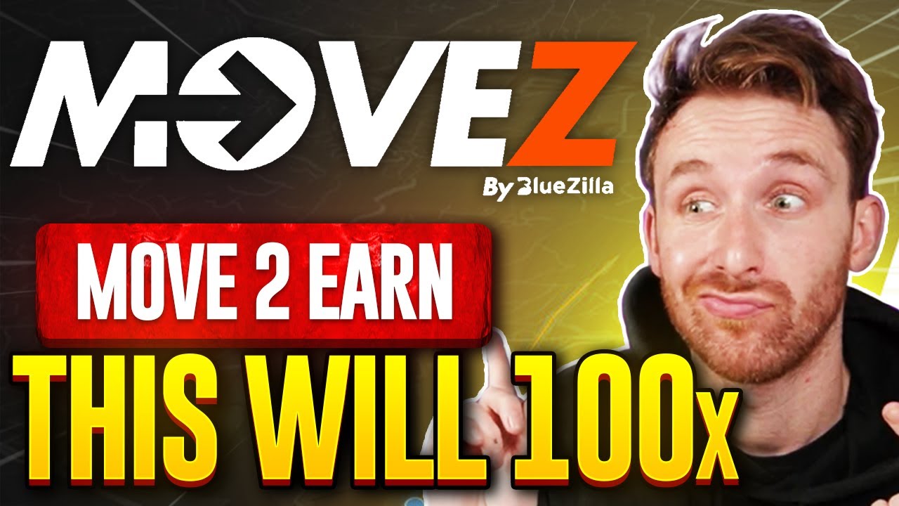 NEXT 100X MOVE TO EARN LAUNCH - MoveZ - YouTube