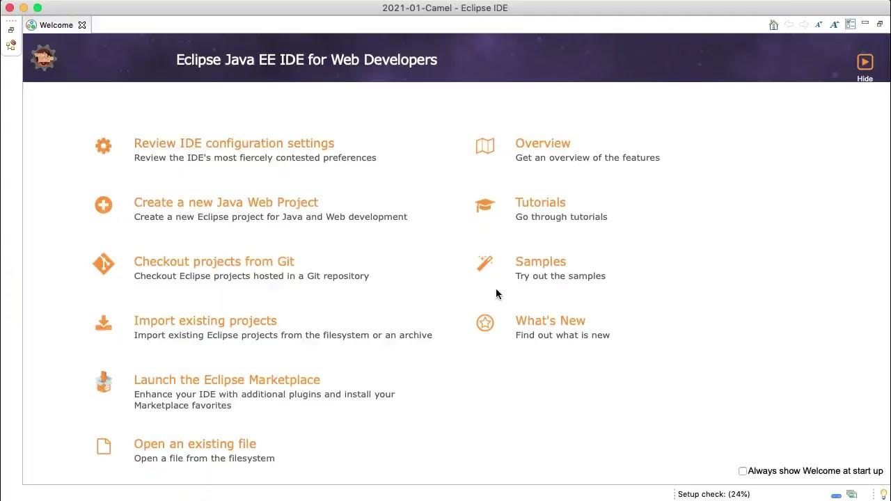 Apache Camel Framework Tutorial with Spring Boot, Eclipse and Maven - YouTube