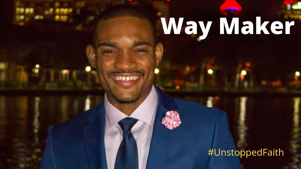 Way Maker - YouTube