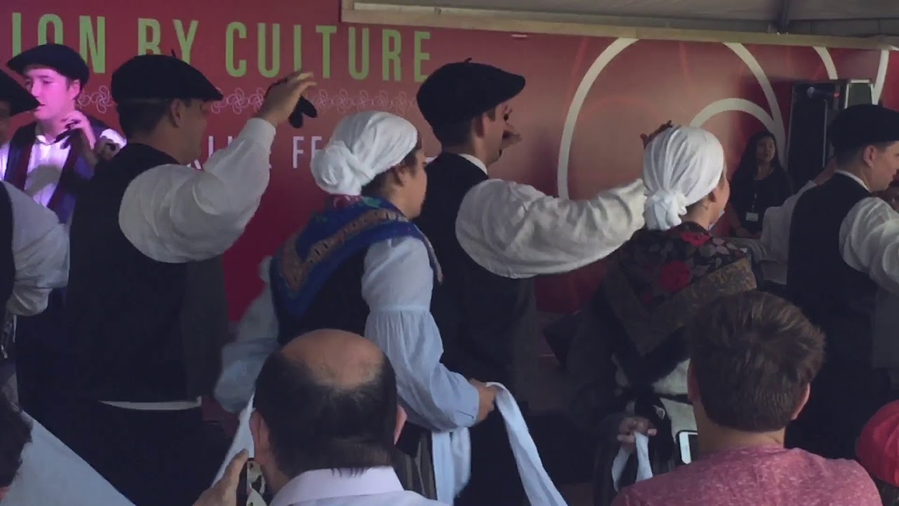 Exploring Culture: Basque (Spain) Folklore Music - YouTube