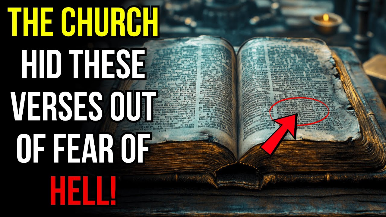 These 3 Bible Verses Make Hell Tremble And Most Christians Are Too ...