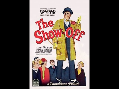 The Show-Off 1926 film - YouTube