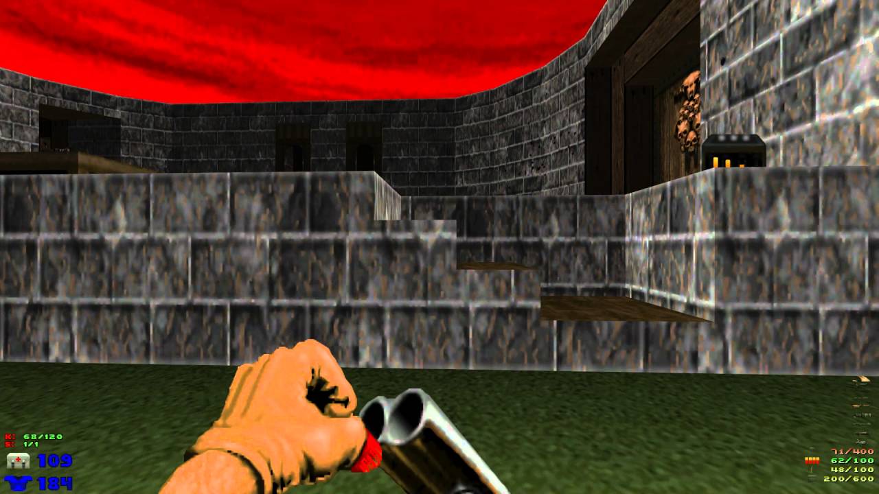 Final Doom Plutonia Experiment - MAP19 Nme - UV All Secrets - 1080p ...