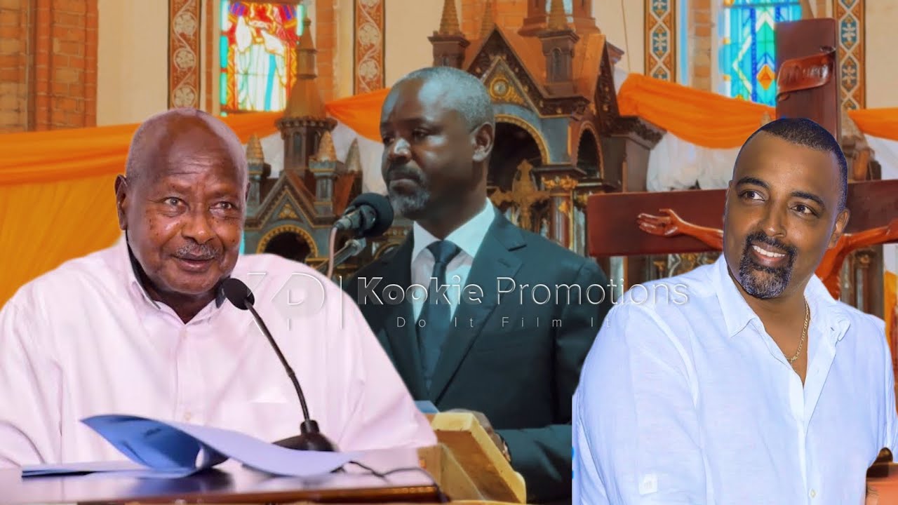 Deputy Speaker Tayebwa Delivers President Museveni’s Tribute at Cedric ...