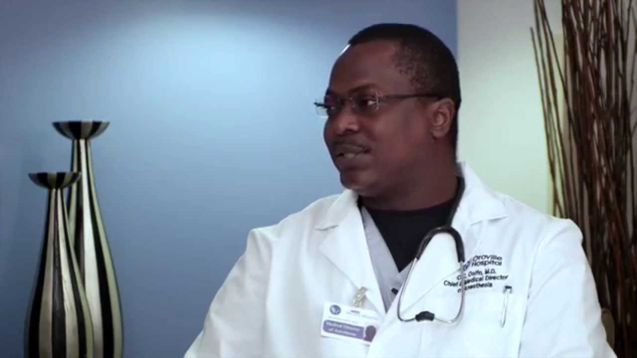 Dr. Osahon Osifo Interview - YouTube