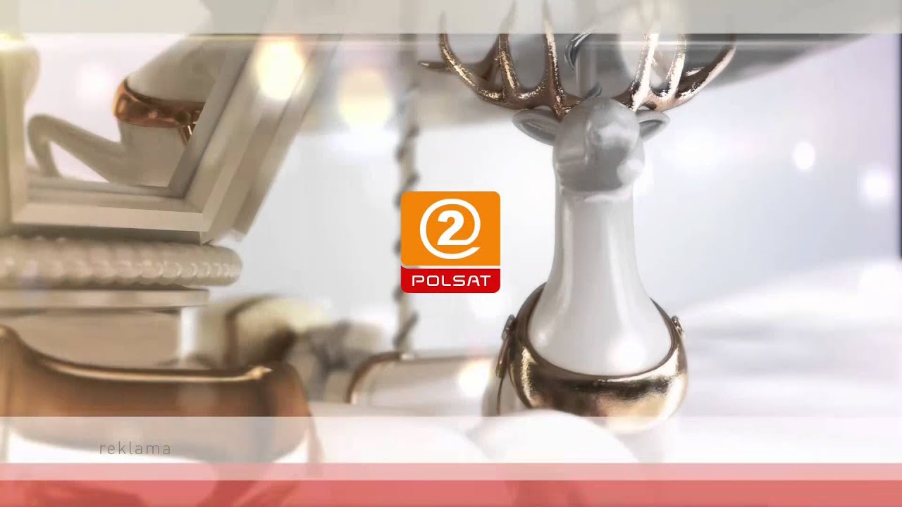 Polsat 2 Reklama Boże Narodzenie 2015 - YouTube