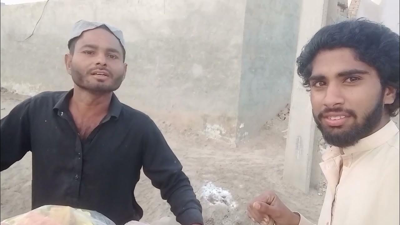 garib insan mehnat karta hun - YouTube