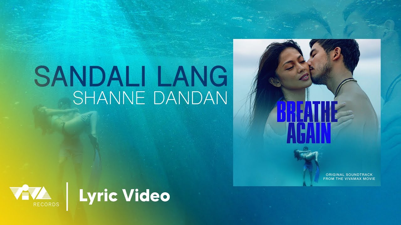Sandali Lang - Shanne Dandan (Lyric Video) - YouTube