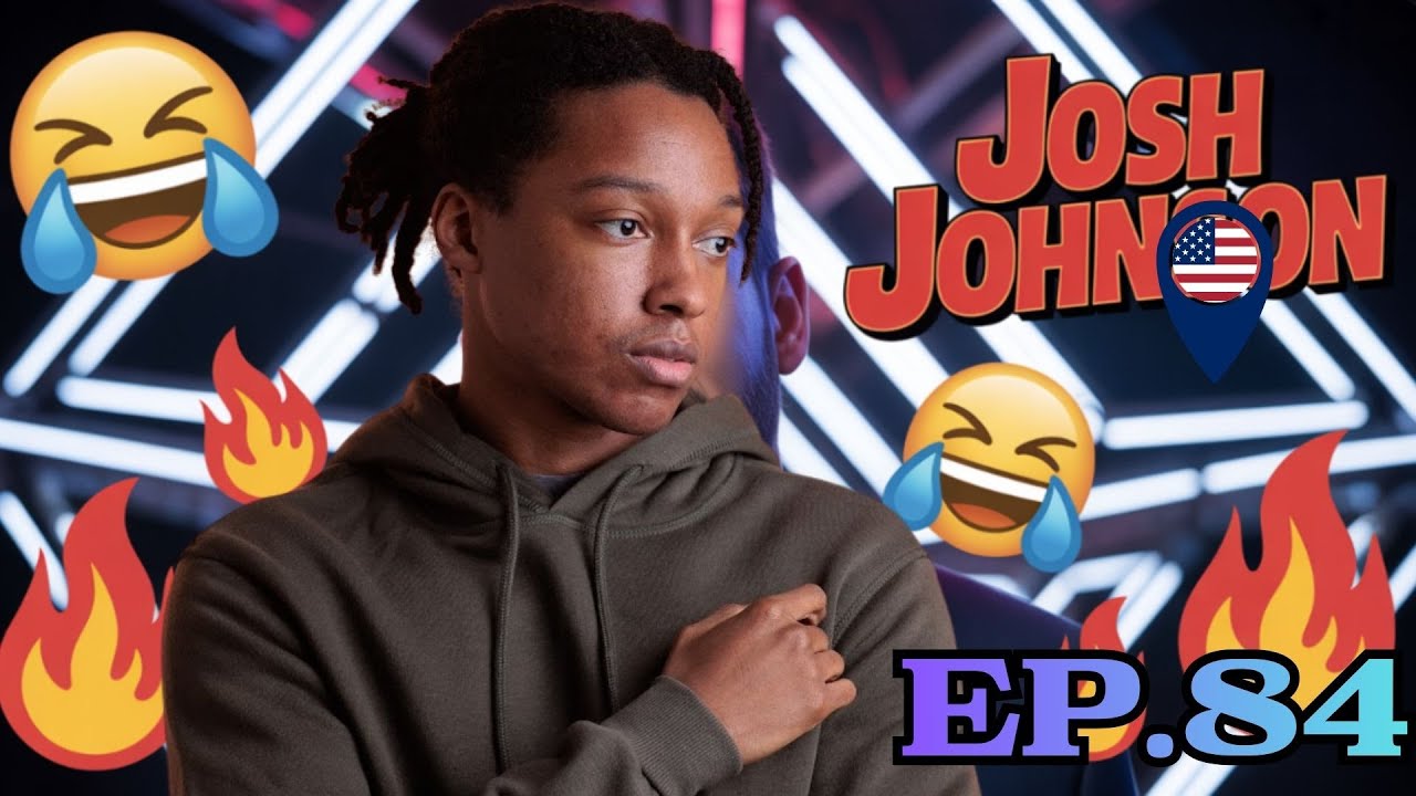 Josh Johnson Stand Up Comedy | Explains What’s Really Happening With U ...