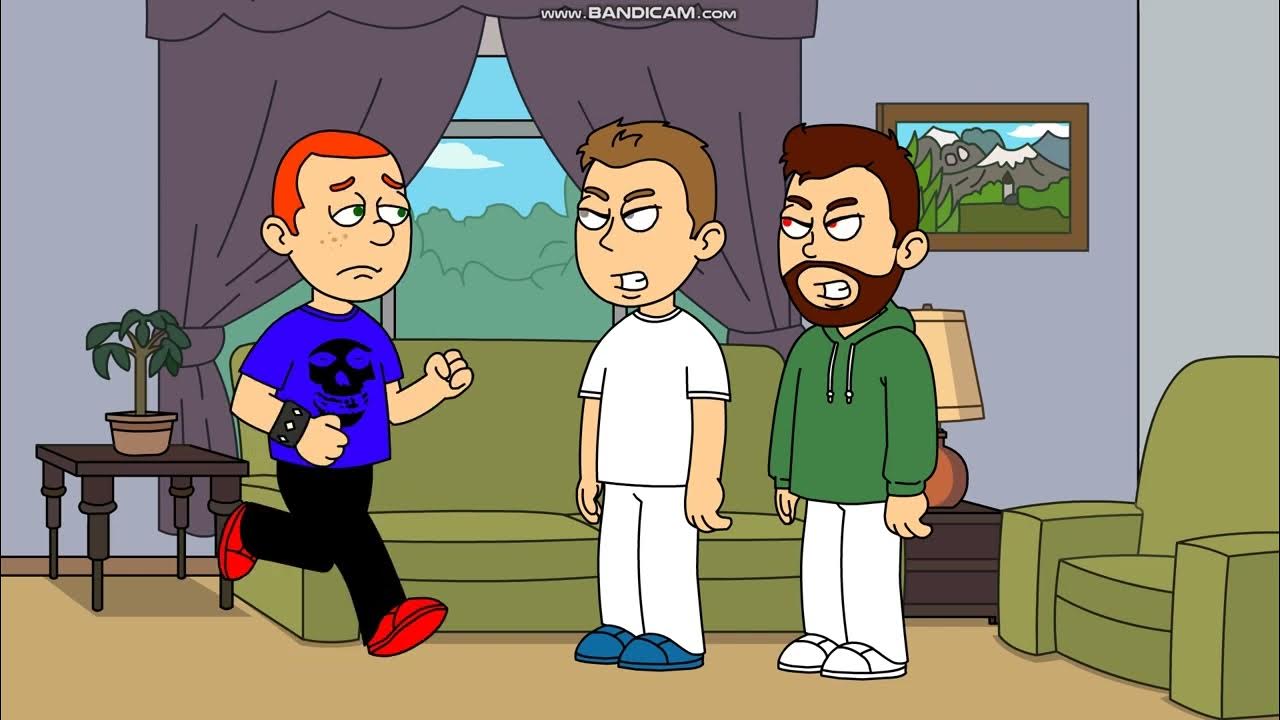 Matt Gets Grounded for nothing - YouTube