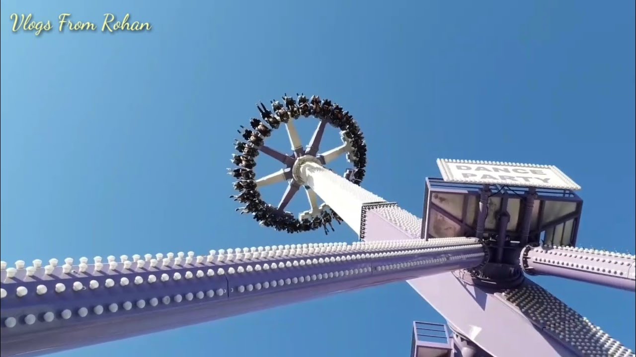 Most Dangerous Rides in the World || World's Amazing Rides - YouTube