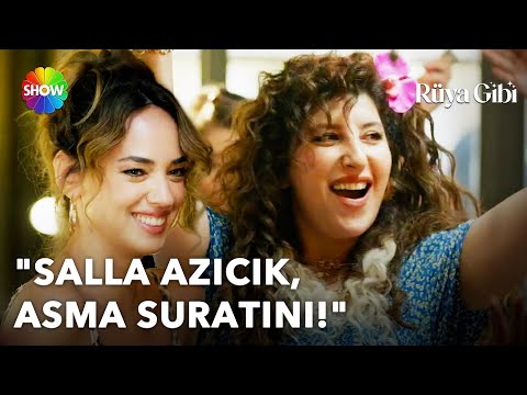 Fiko, Aydan'ın yüzünü güldürüyor! | Rüya Gibi 1. Bölüm