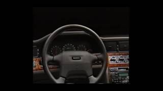 volvo 960 1995 Teaser