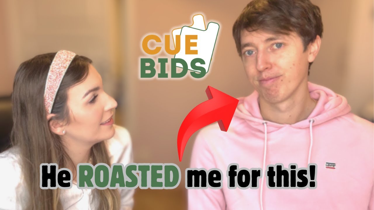 Playing Daily Challenge on Cuebids! - YouTube