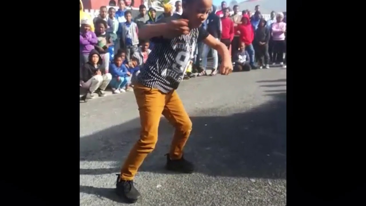 Gqom Dance Off Competition part 2 🇿🇦 - YouTube