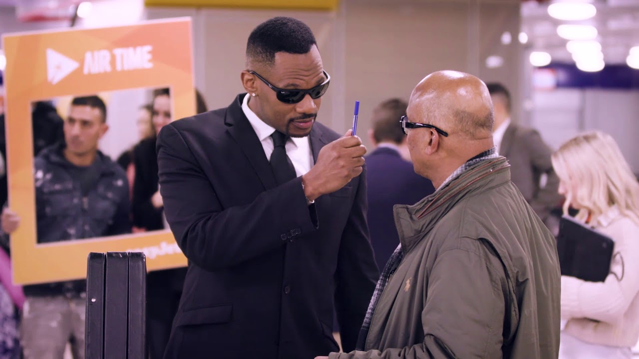 easyJet's new in-flight entertainment platform - Air Time - YouTube