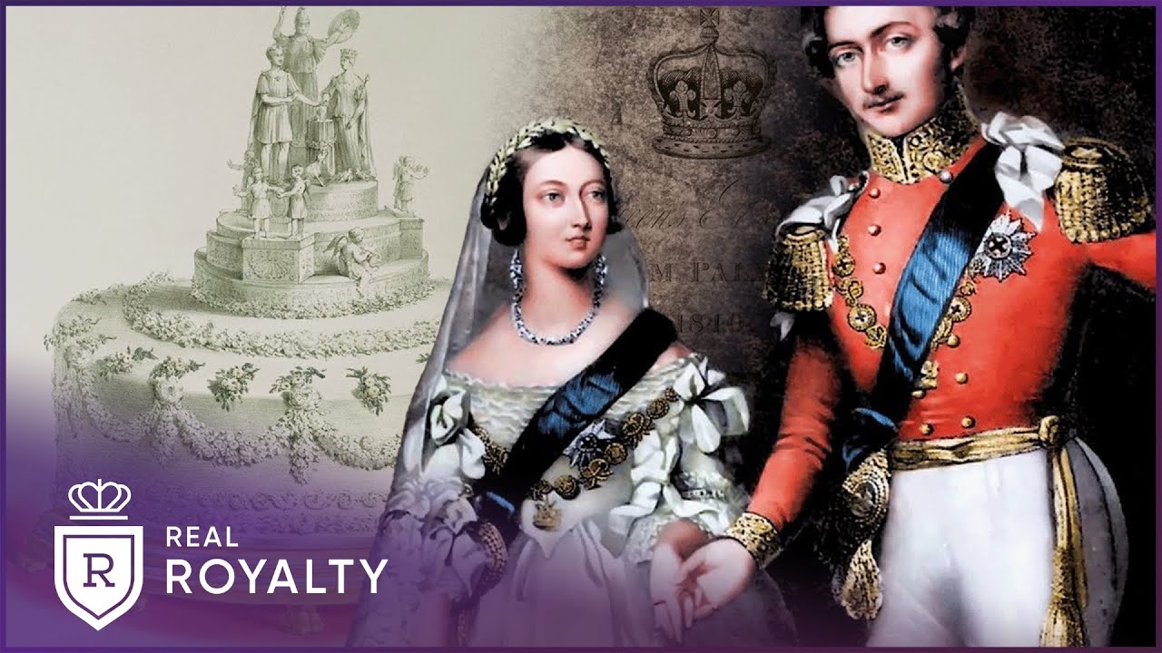 The Extravagant Foods Served During A Royal Wedding | Royal Recipes ...