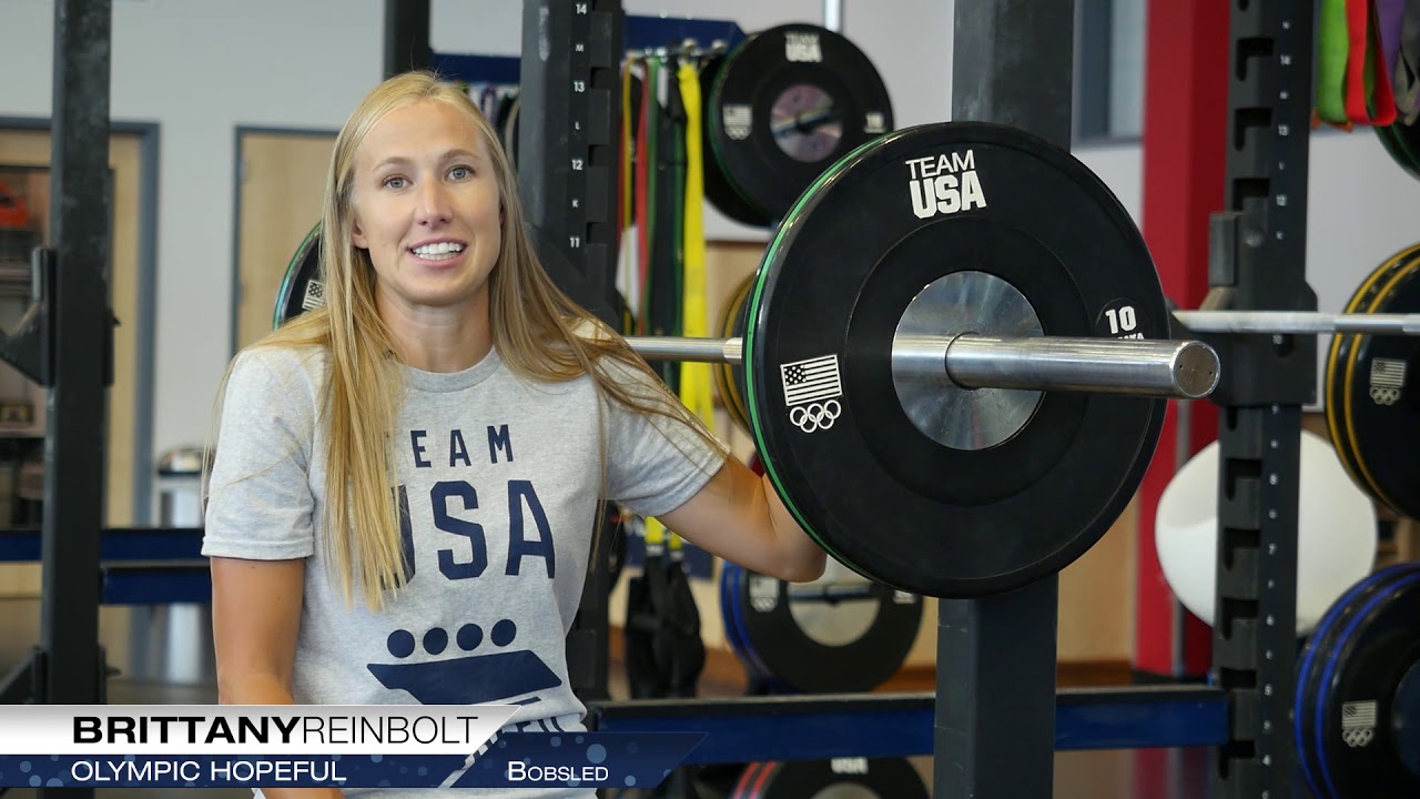 Team USA Insider | Ted Stevens Strength And Conditioning Center - YouTube