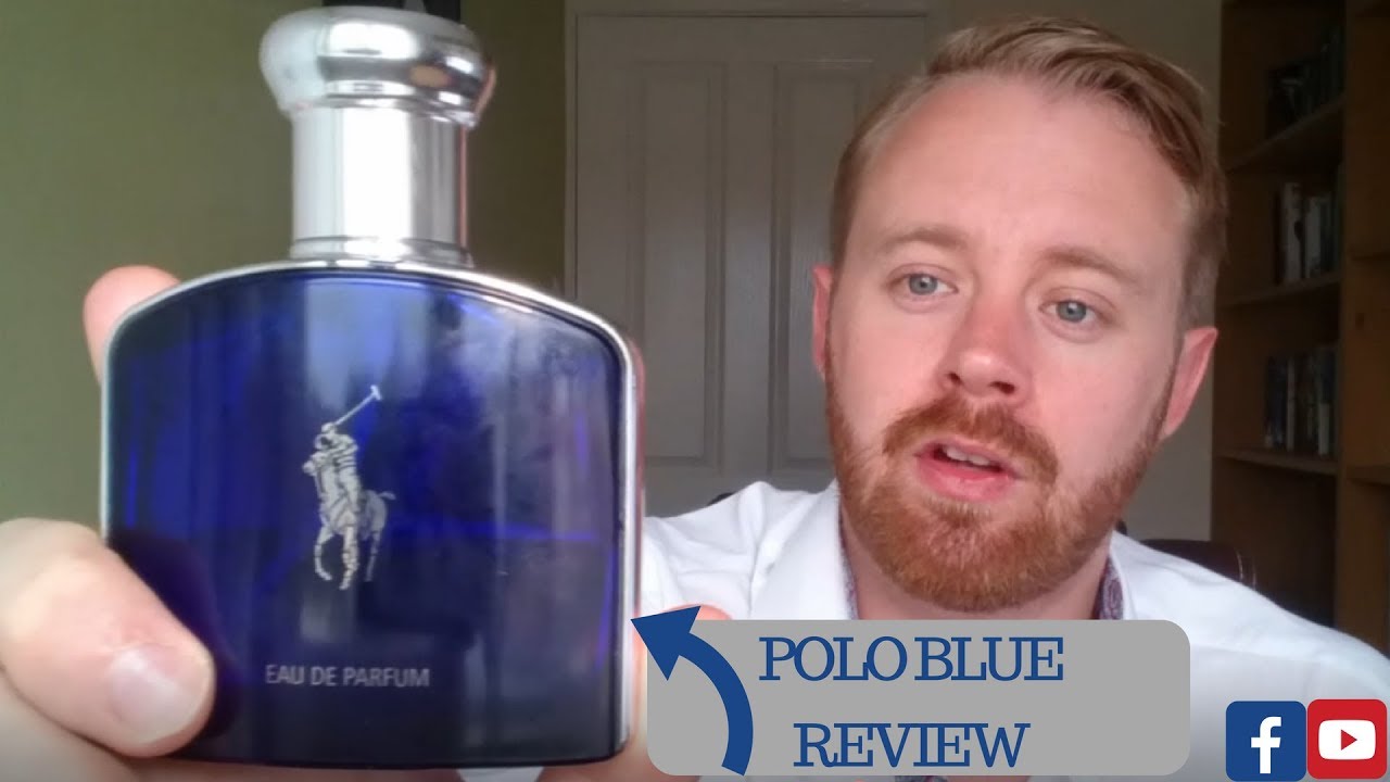 Polo Blue Review - YouTube